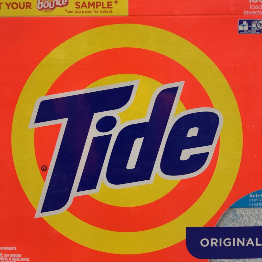 Tide Powder Laundry Detergent 180 Loads - South's Market