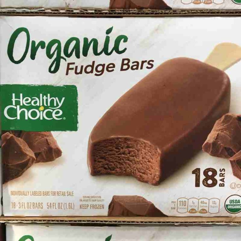 Healthy Choice Fudge Bars (frozen) 12/3oz 185933 - South's Market