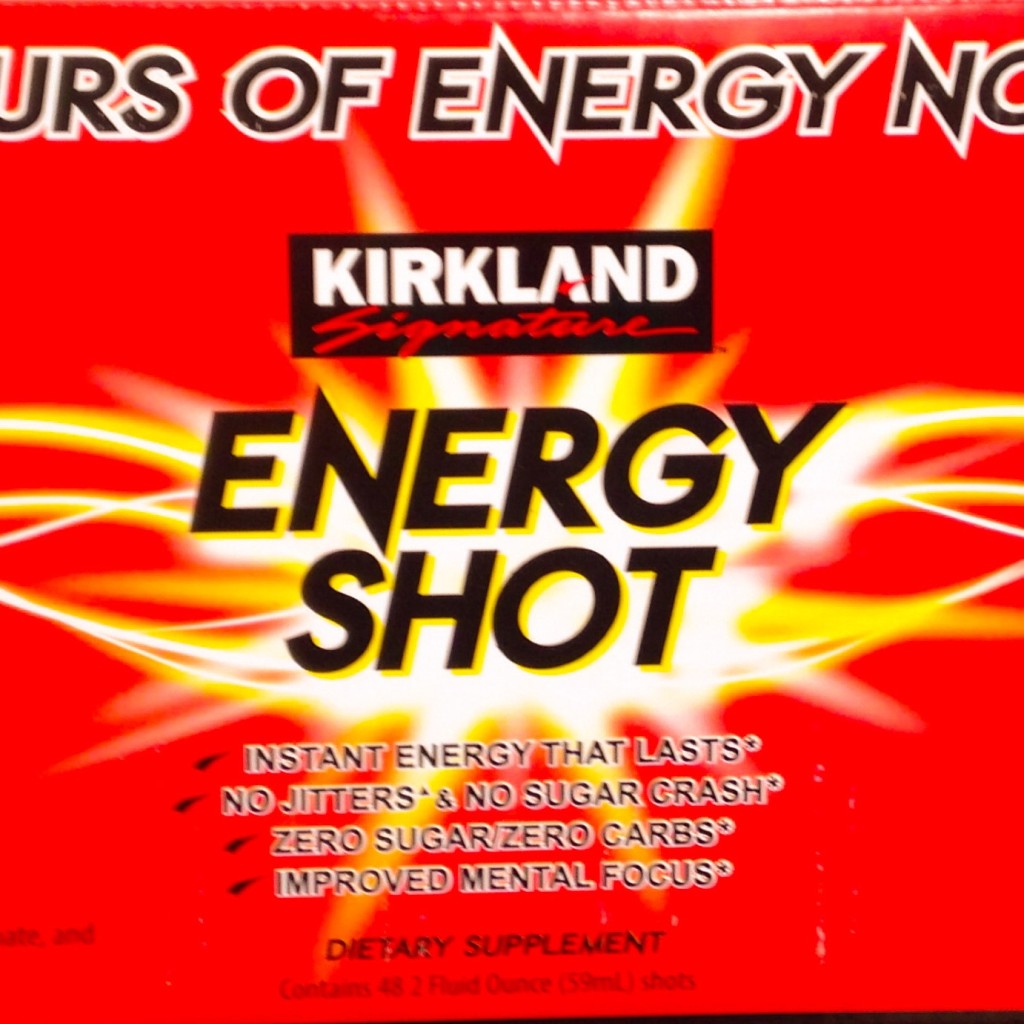 KS Energy Shot 48/2oz 744073 - South's Market