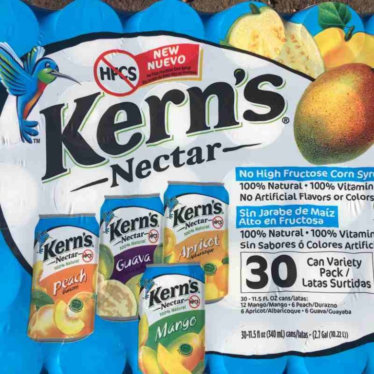 Kern's Nectar Variety Pack 30 cans 897224 - South's Market