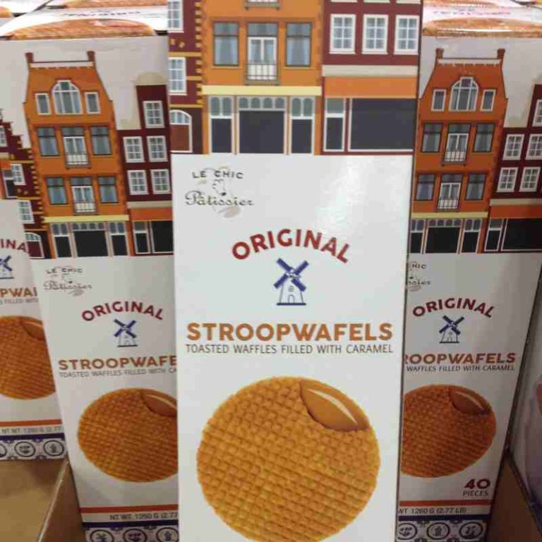 Original StroopWafels 40ct 1253037 - South's Market