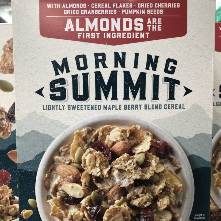 General Mills Morning Summit Cereal 38oz 1282504 - South's Market